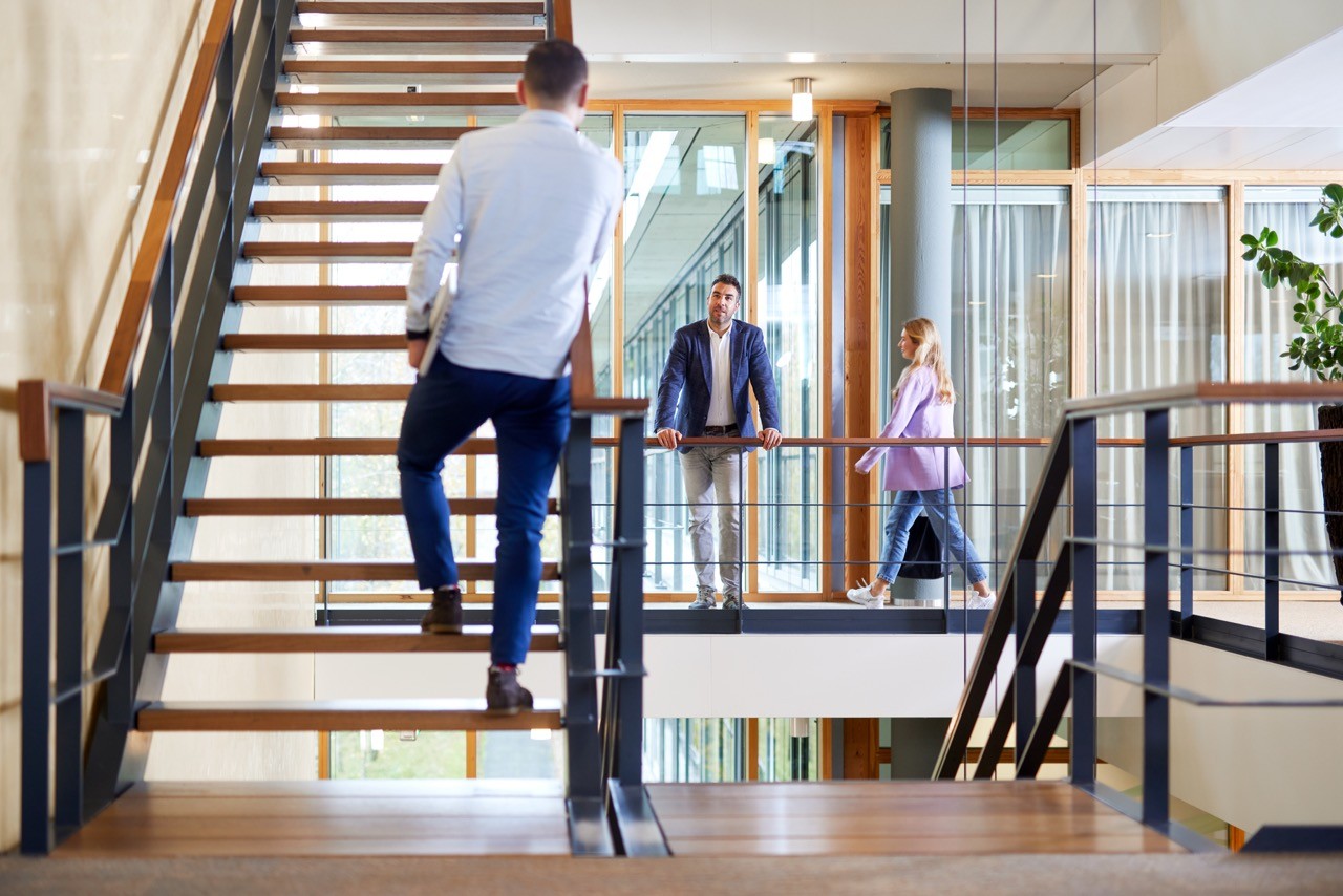 Hoor het van data trainee Dalí - Ormit Talent NL